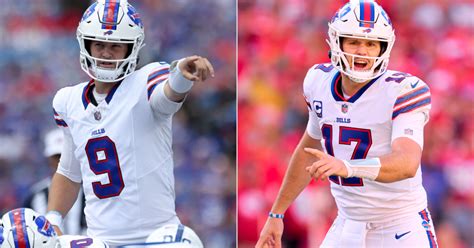 Is Kyle Allen Related To Josh Allen What To Know About Connection
