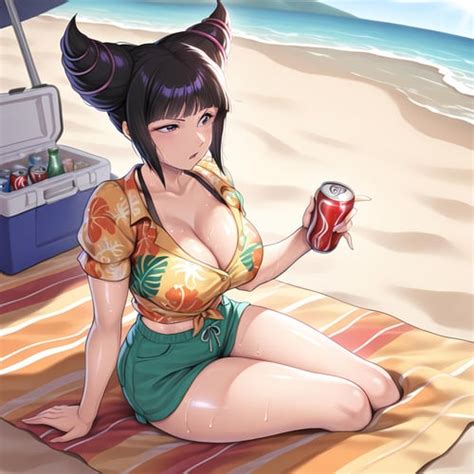 Best Beach Setup V1 Ai Lora Free Download Tensorart Tensorart