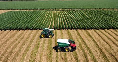 Automated Harvest Prediction Pest Detection Crop Monitoring