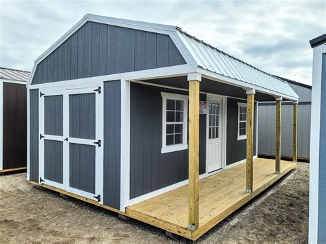 Shed Roof Porch Designs
