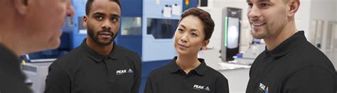 Planes De Servicio Peak Scientific