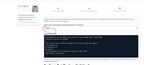 Sloppy Io Using Codeship Io To Deploy To Sloppy Io