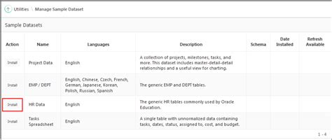 Oracle Application Express 18 Creating Dynamic Actions