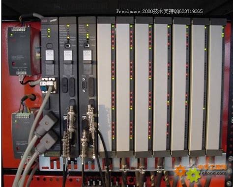 工控自动化技术文摘ABB DCS Freelance2000 AC800F系统如何升级