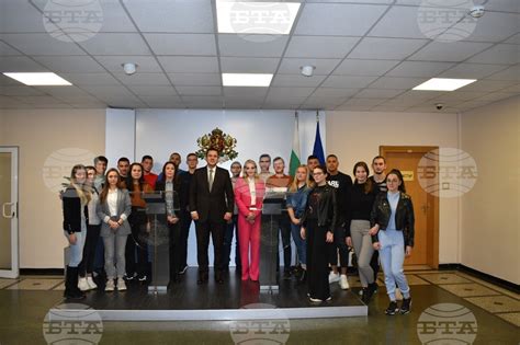 БТА Министерство на икономиката и индустрията отвори вратите си за