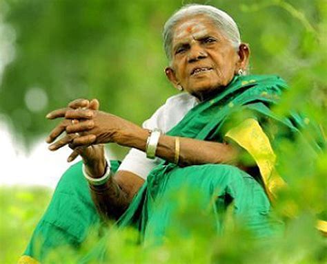 Meet Saalumarada Thimmakka Year Old Padma Shri Winner HerZindagi