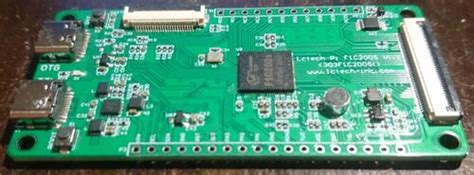Lctech Pi F1c200s Linux