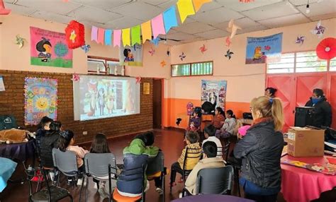 Las 24 Horas De Jujuy Jornadas De Sensibilización Por El Buen Trato
