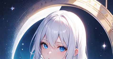オリジナル こんな夜に私を呼んだのは君かな？ かけるのイラスト Pixiv