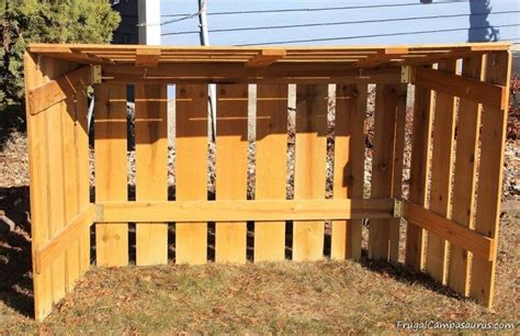 How To Build An Outdoor Manger Artofit