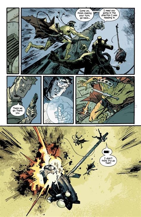 Cemetery Beach 5 Of 7 Image Comics