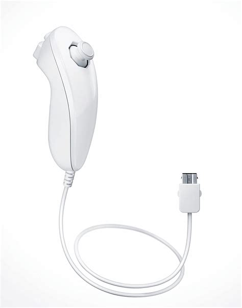 Nunchuk Wii Sports Wiki Fandom