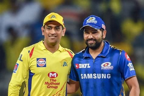Rohit Sharma Surpasses Ms Dhoni To Achieve This Milestone Mumbai