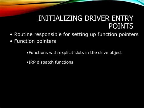 Understanding Windows NT Internals Part PDF