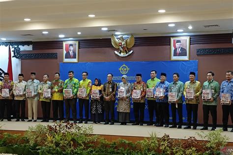 BPK Kualitas Pengelolaan Keuangan Pemda Semakin Baik ANTARA News Kalimantan Selatan