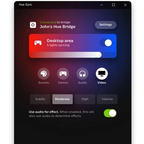 Hue Sync Alternatives And Similar Software Alternativeto