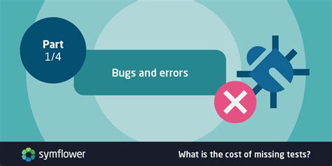 What Is The Cost Of Missing Tests Part 1 Bugs And Errors By