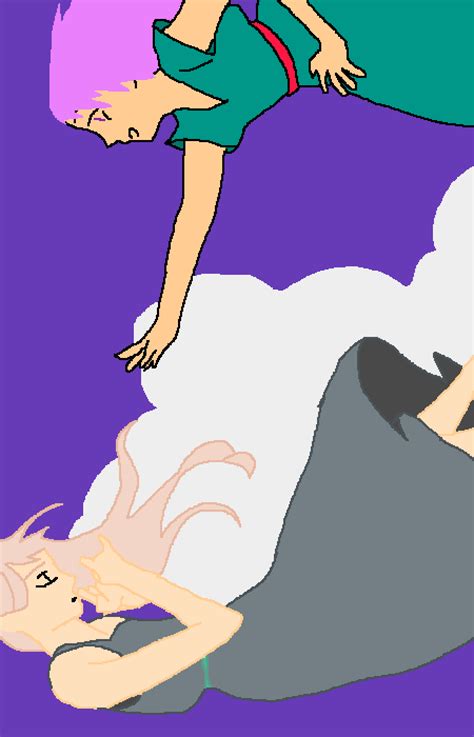 Pixilart Falling By Melmo Da Great