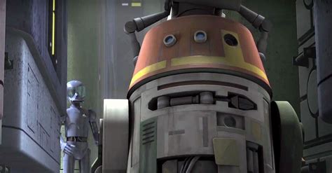 Chopper Reveals Hes A War Hero In New Star Wars Rebels Preview