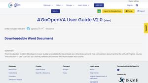 GoOpenVA User Guide V GoOpenVA