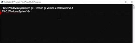 comment installer git sur windows et mac