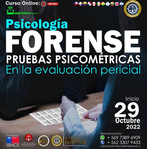 Psicología Forense Academia Forense