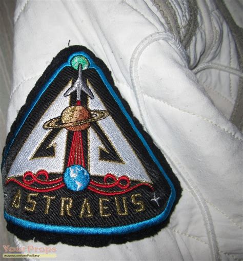 Eureka Eureka Astraeus Patches Original Tv Series Prop