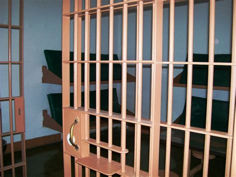 Delano CA Official Website Jail Operations