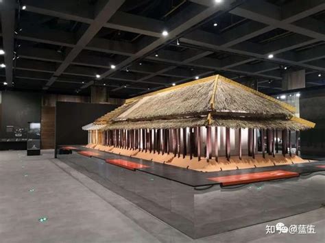商朝 宫殿 湖北黄陂盘龙城 知乎