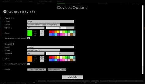 release note august 2024 update improved output devices sound