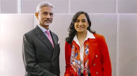 Taking This Relationship Step By Step Canadian Foreign Minister