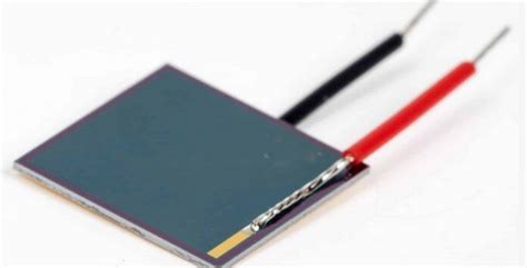 O Despertar Das Primeiras Células Solares Para Aplicações Fotovoltaicas De Interior