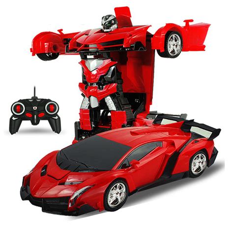 Transformers 2 Robot Sa Daljinskim Upravljačem 252000 Volim Svoj Dom