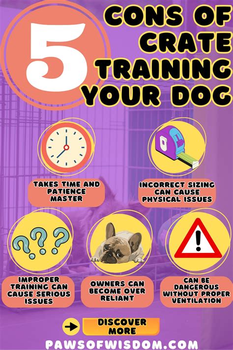 Crate Training Pros And Cons What You Need To Know Paws Of Wisdom