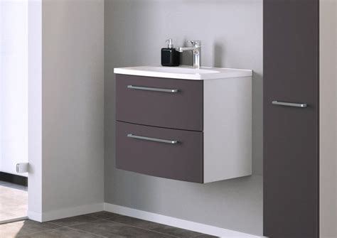Möbelando Waschtisch Set Genua Cm Breite 60 Cm Höhe 54 Cm Tiefe 45 Cm