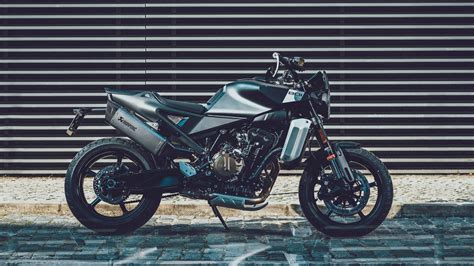 New Husqvarna Svartpilen 801 Officially Unveiled
