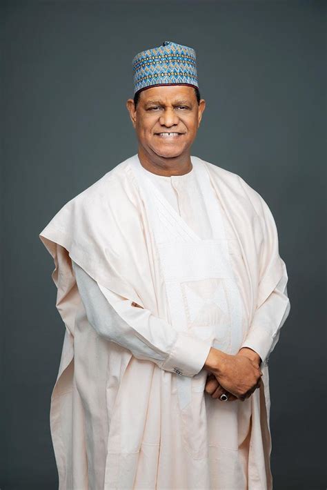 Mohammed Hayatu Deen Joins The Race For The 2023 General Elections