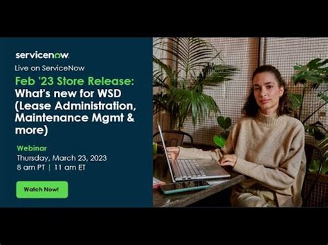 Feb 23 Store Release What S New For WSD Lease Ad ServiceNow Community