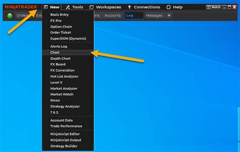 Adding Trading OrderFlow Indicators To Your Charts Trading OrderFlow