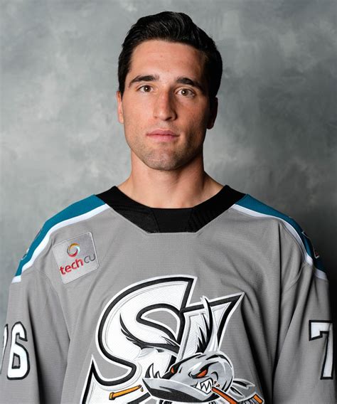 San Jose Barracuda Anthony Vincent