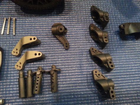 F S HPI WR8 Flux Ken Block Edition W Extras And Upgrades R C Tech Forums