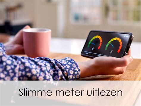 Uitlezen Slimme Meter Een Goed Beeld Op Je Energieverbruik In 2024