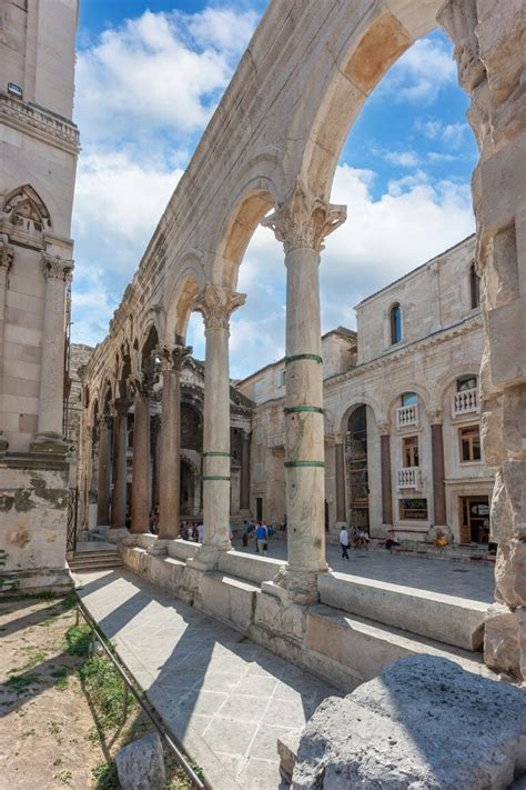 Split The Official Site Of The Tourist Board Split Dalmatia County