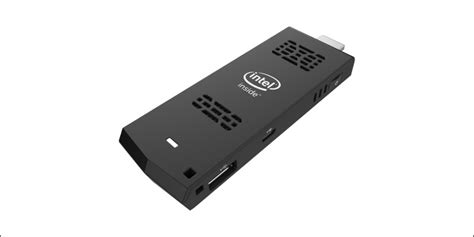 스틱형 컴퓨터 인텔 Computer Stick 공개
