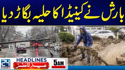 Rains In Canada Imran Khan Ban On Pti Reserved Seats Case Verdict