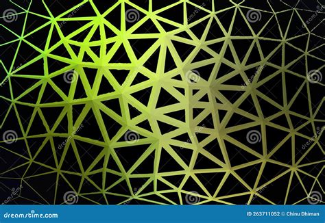 Colorful Swirl Rainbow Polygon Background Colorful Abstract Vector