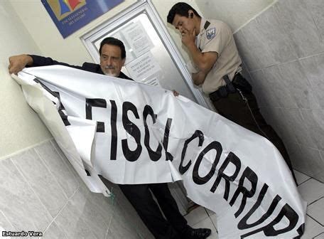 Denunciante de Fiscal apresado Política El Universo