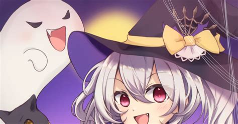 ハロウィン Trick Or Treat🎃👻 0時 のイラスト Pixiv