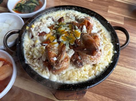 남양주 누룽지통닭 본토박이 장작구이 생생정보통 방영맛집 네이버 블로그
