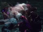 Skyrim Goddess Ntr Part In The Open Air Hot Spring Xxx Mobile Porno
